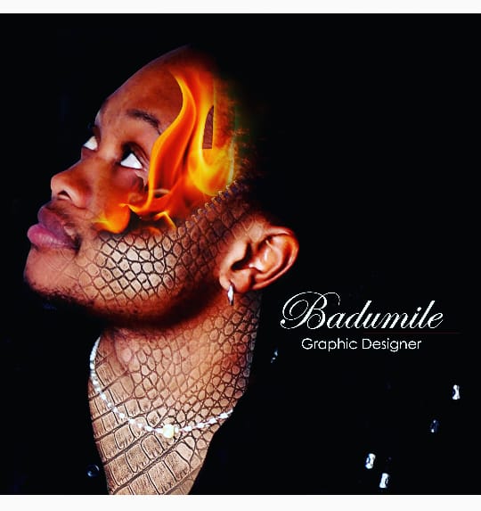 Badumile Graphic Designer